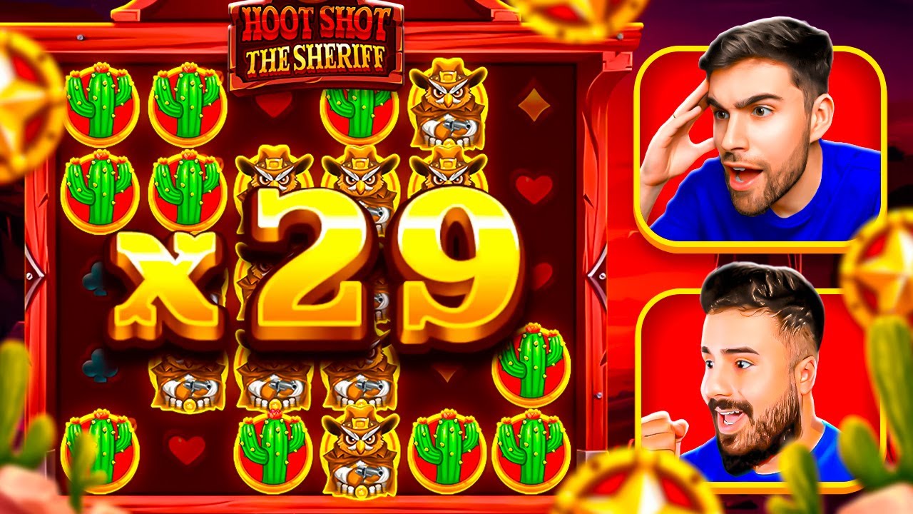 HOOT SHOT THE SHERIFF! - YouTube