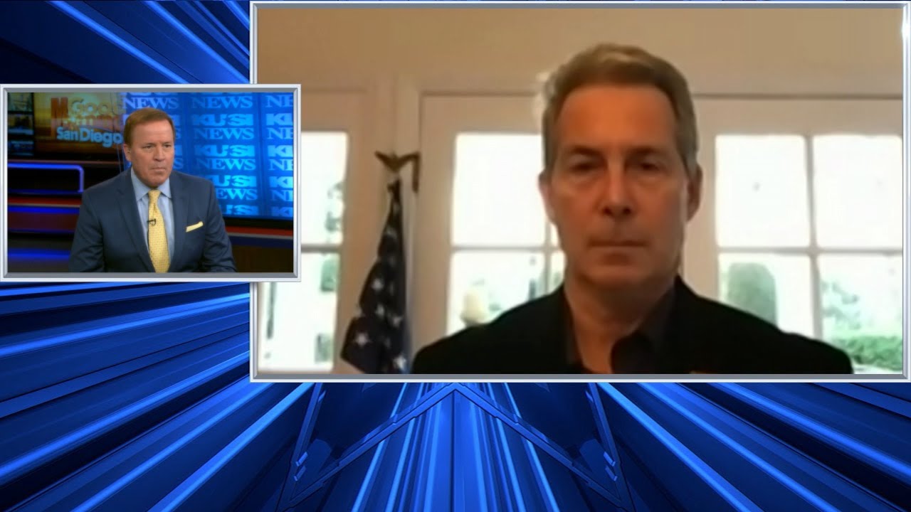 Attorney Michael Curran reacts to Mayor Gloria directing police to fine ...