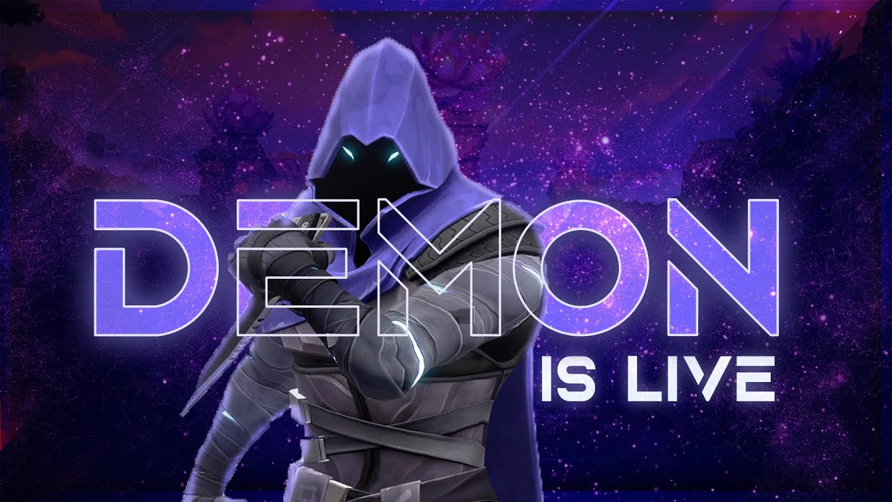 Friday Evening | Level Up in Valorant with Demon | Day : 4 - YouTube