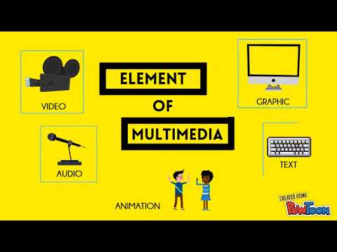 Element of multimedia - YouTube