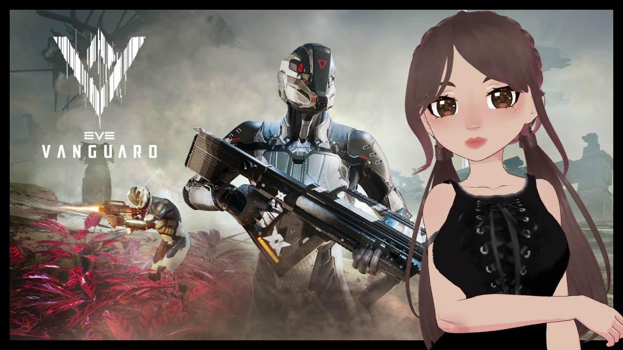 EXPLORANDO EVE VANGUARD | PRIMERAS IMPRESIONES | Gameplay #EVEVanguard ...