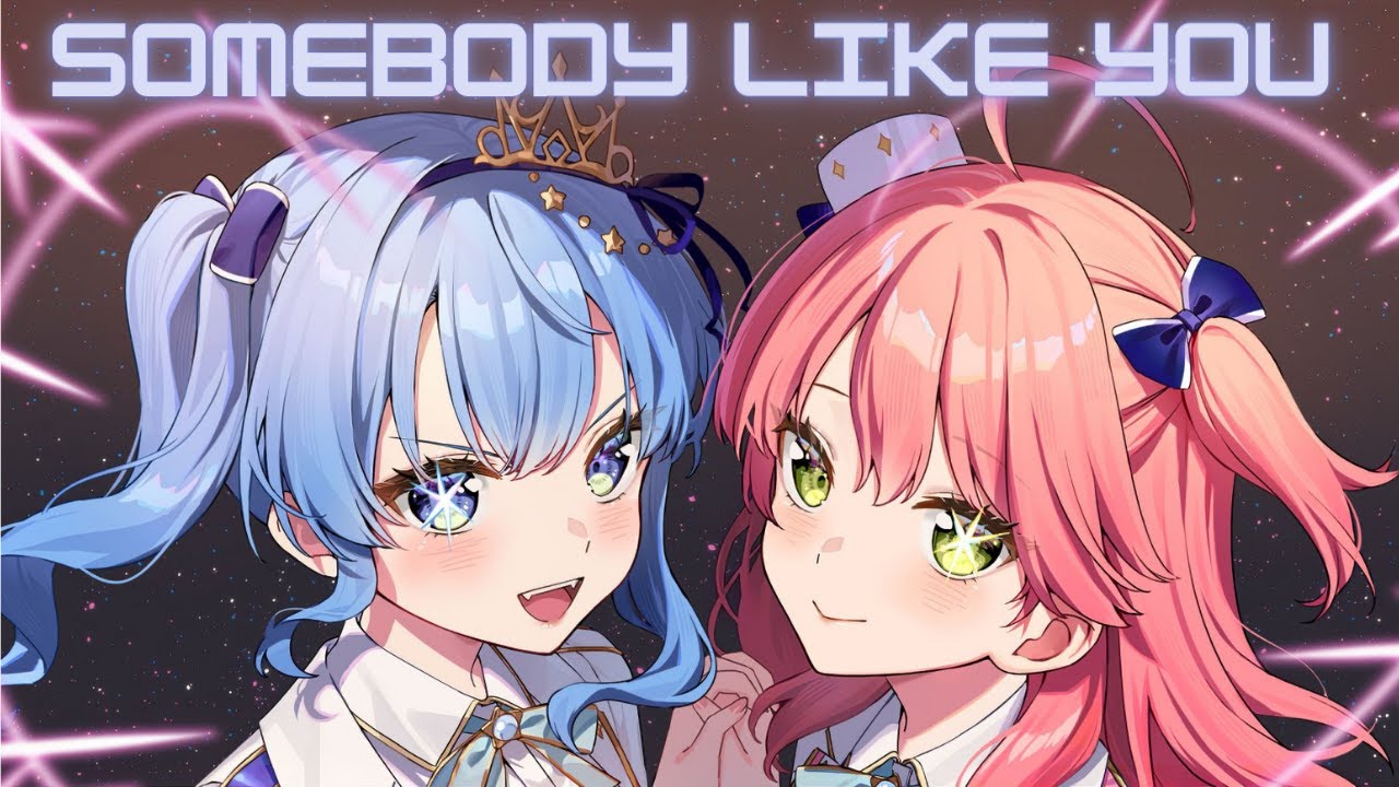 [EDM] Vicetone - Somebody Like You (ft. Lena Leon) [Nightcore] - YouTube