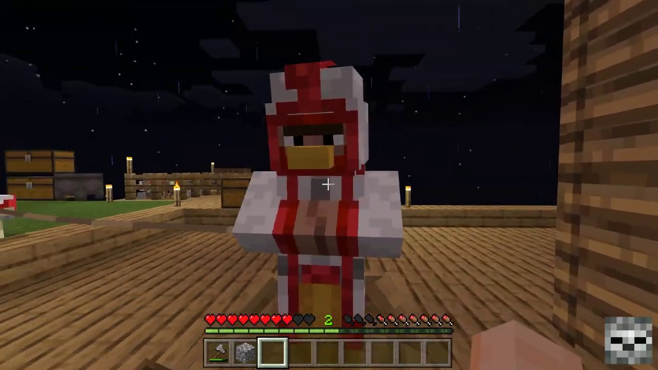 Let's play some Chicken Block! Ep.1 #ChickenBlock #DanRobzProbz # ...