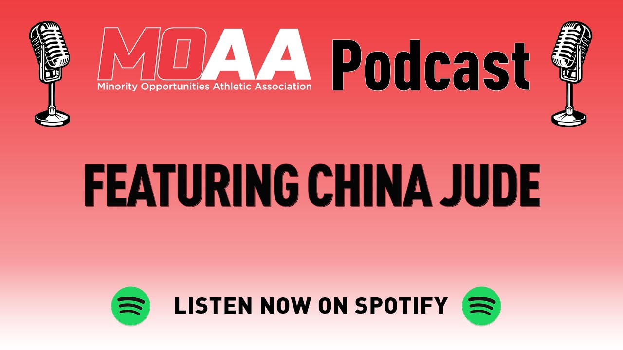MOAA Podcast - Featuring China Jude - YouTube