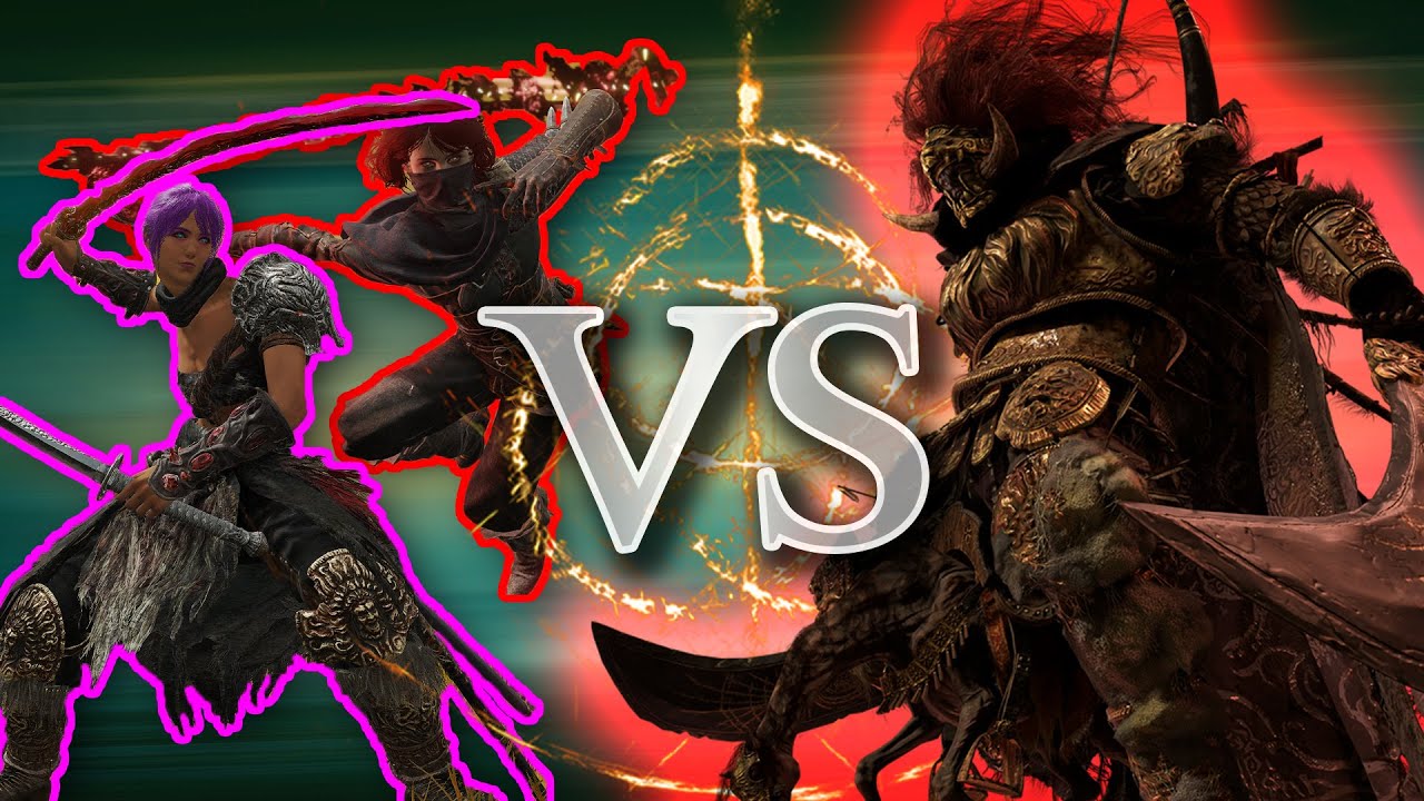2 Goofballs vs Radahn! [Elden Ring Co-Op] [Episode 5] - YouTube