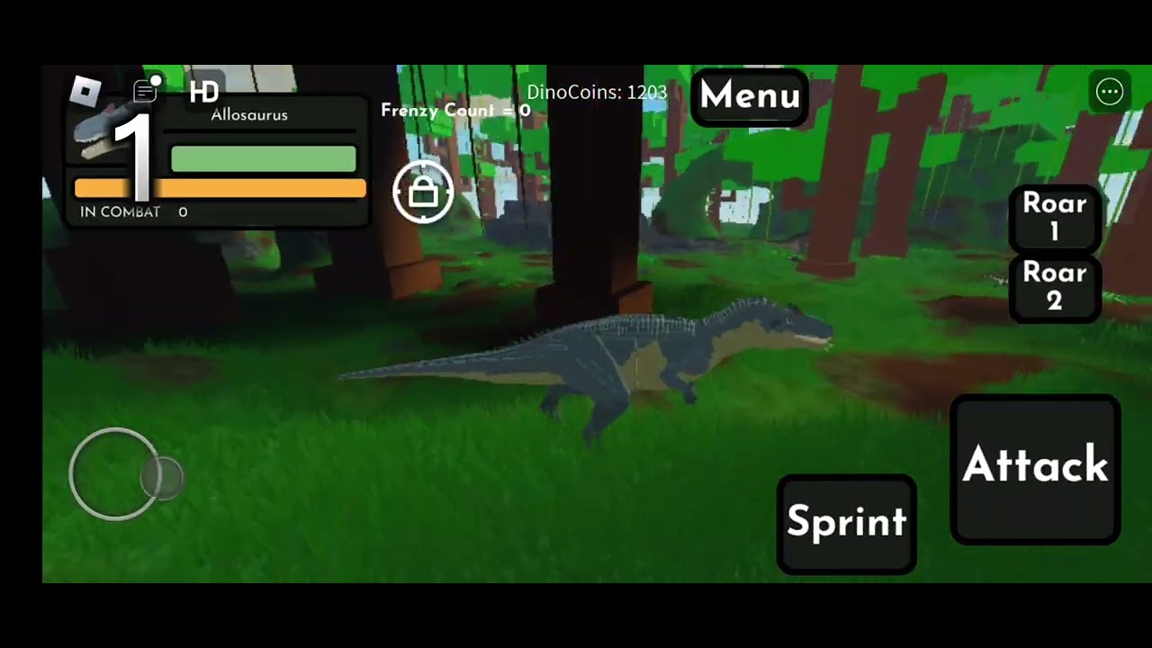 Fazendo partidas com o ALLO do JW - Roblox - Jurassic Blocky - YouTube
