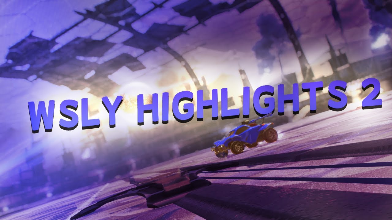 wsly highlights #2 (December/January) - YouTube