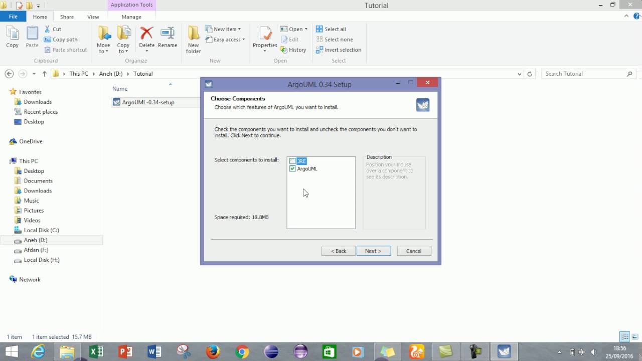 Cara Install Aplikasi ArgoUML - YouTube