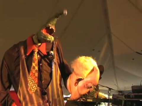 BIG NAZO BAND at the Hotclub Water Front Festival - YouTube