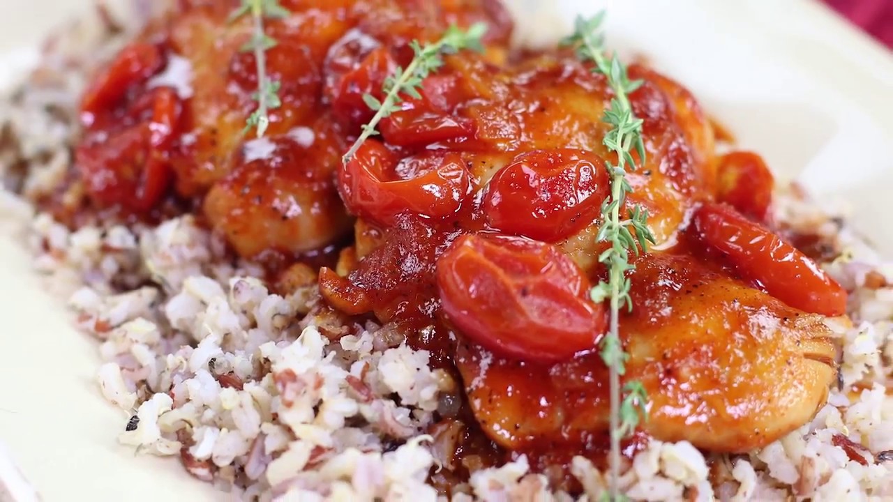 Catalina Chicken Recipe - YouTube