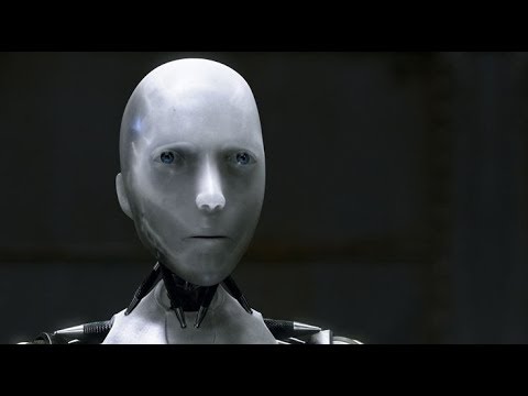 15 curiosidades de yo robot - YouTube