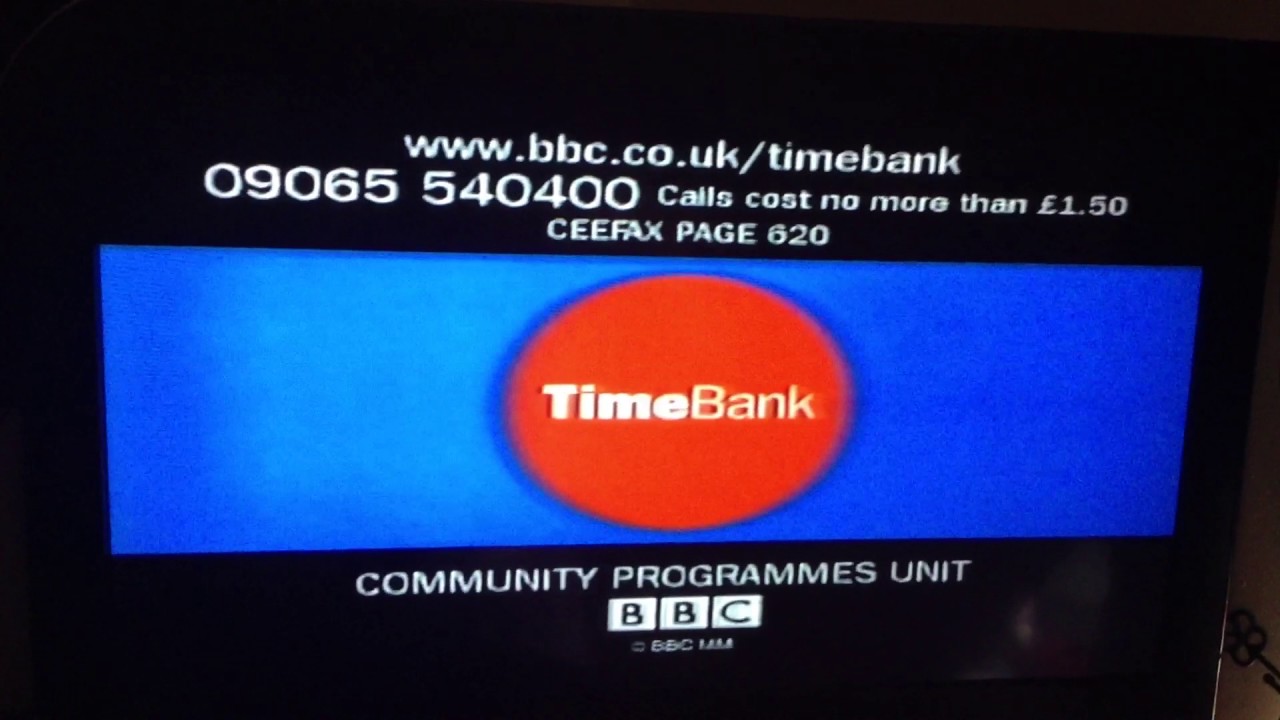 BBC TWO Continuity (2000) (5) - YouTube
