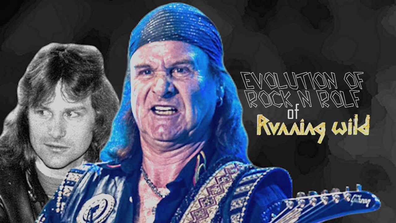 The EVOLUTION of ROCK N ROLF (1980 to present) - YouTube