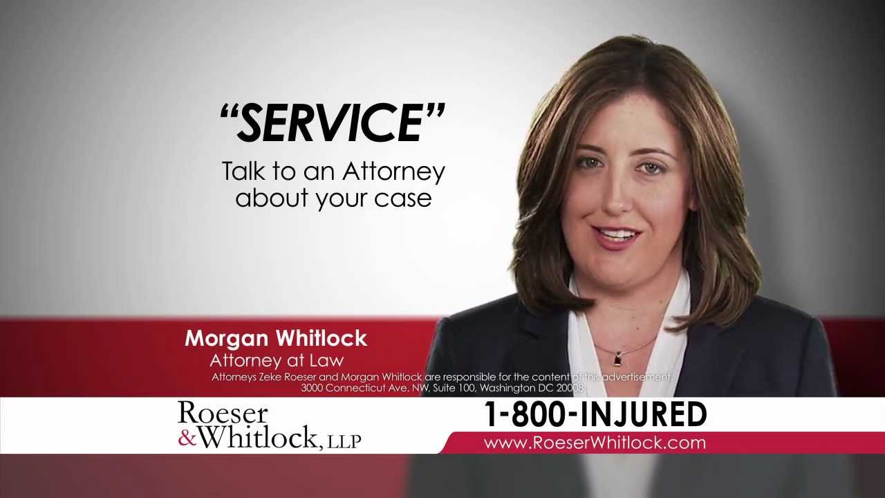 Personal Legal Service From an Attorney You Trust - Roeser & Whitlock ...
