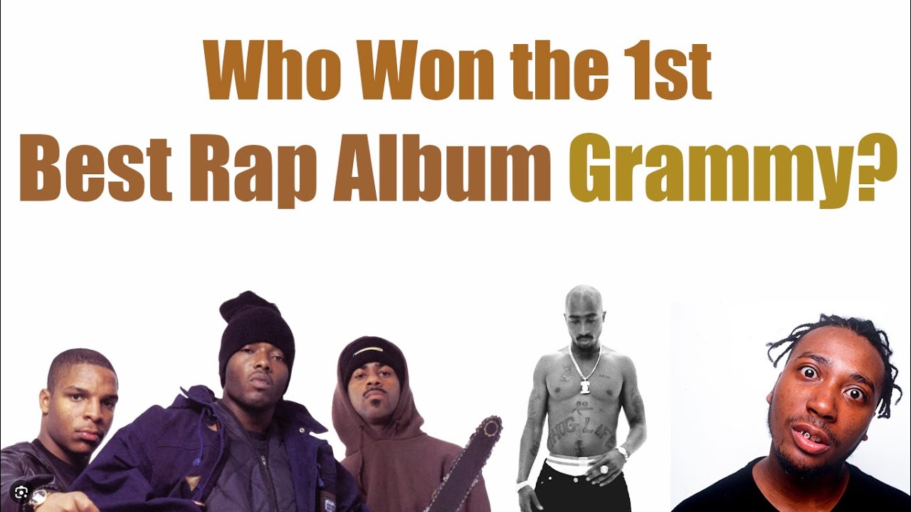 The Best Rap Album Grammy's FIRST Winner Might Surprise You! (2pac ...