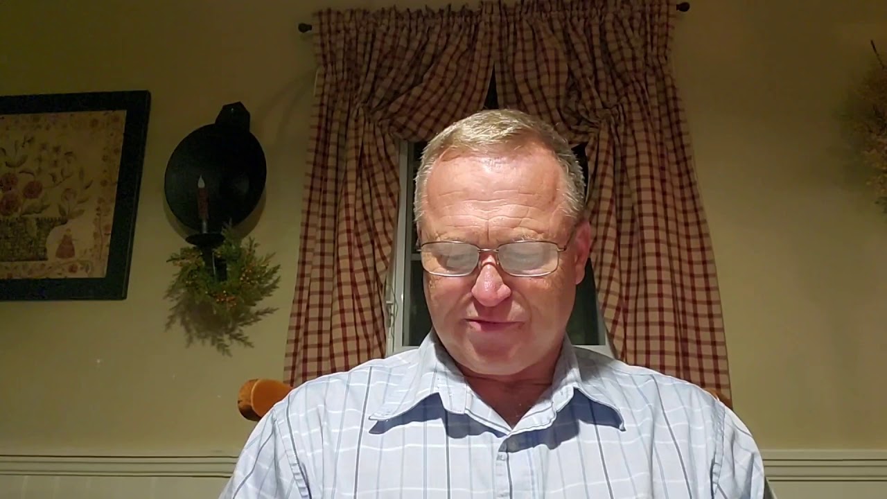 Pastor Rodney Truax: Easter Service - YouTube