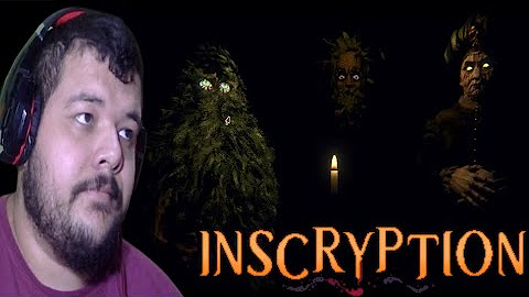 INSCRYPTION - YouTube