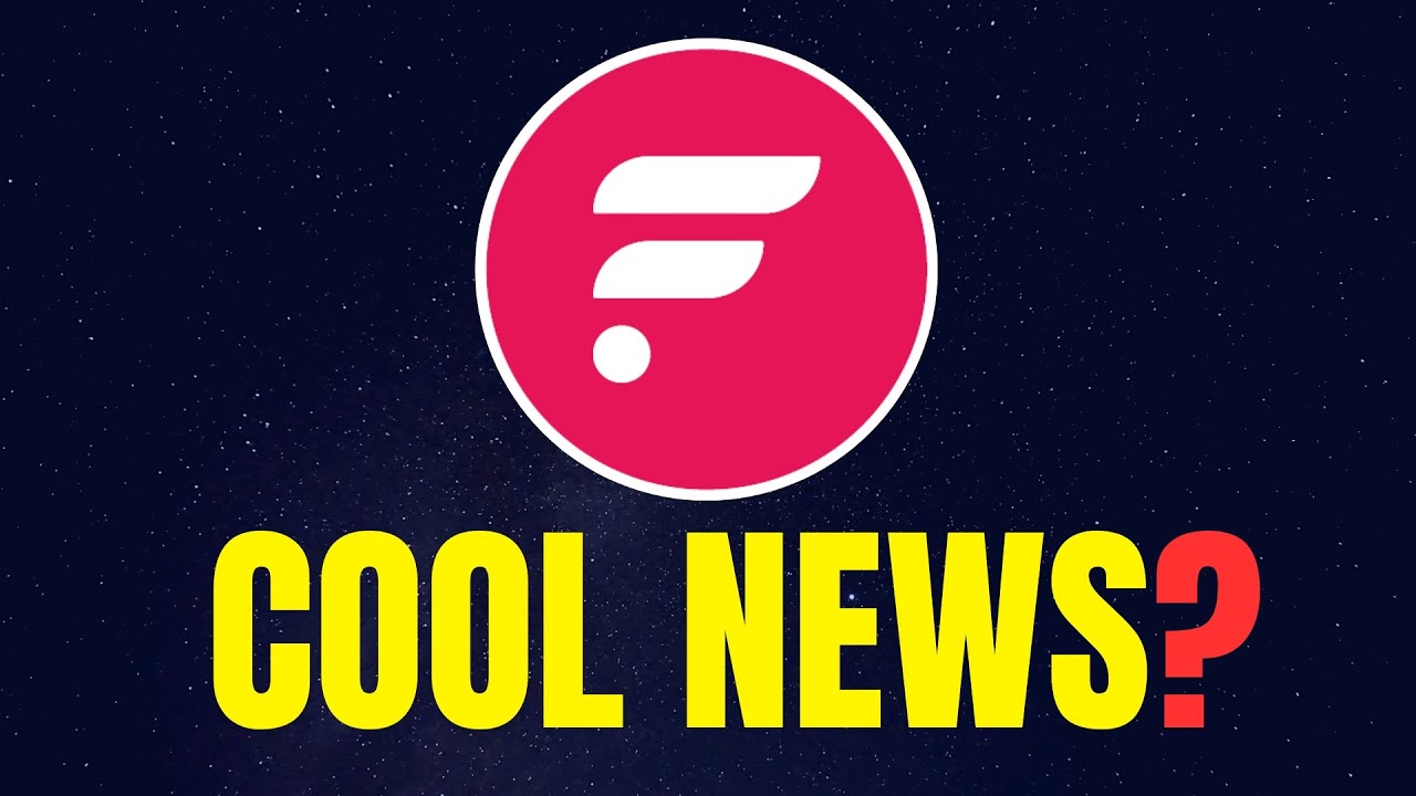 Flare: Cool News? | Flare FLR Price Prediction - YouTube