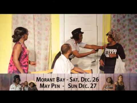 Delcita in Border Patrol - YouTube