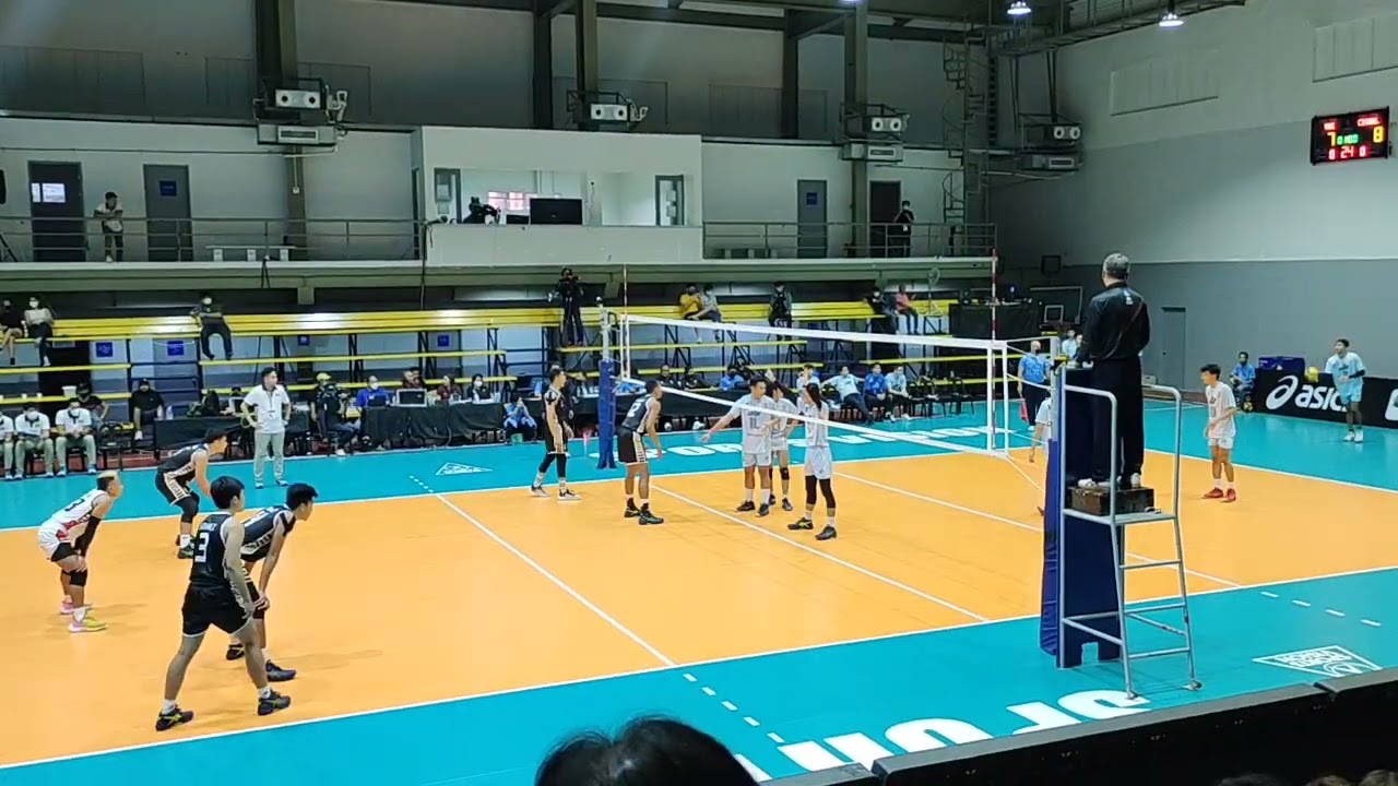 Set 1 first half CIGNAL vs VNS | Spikers turf 2022 live @ paco arena ...