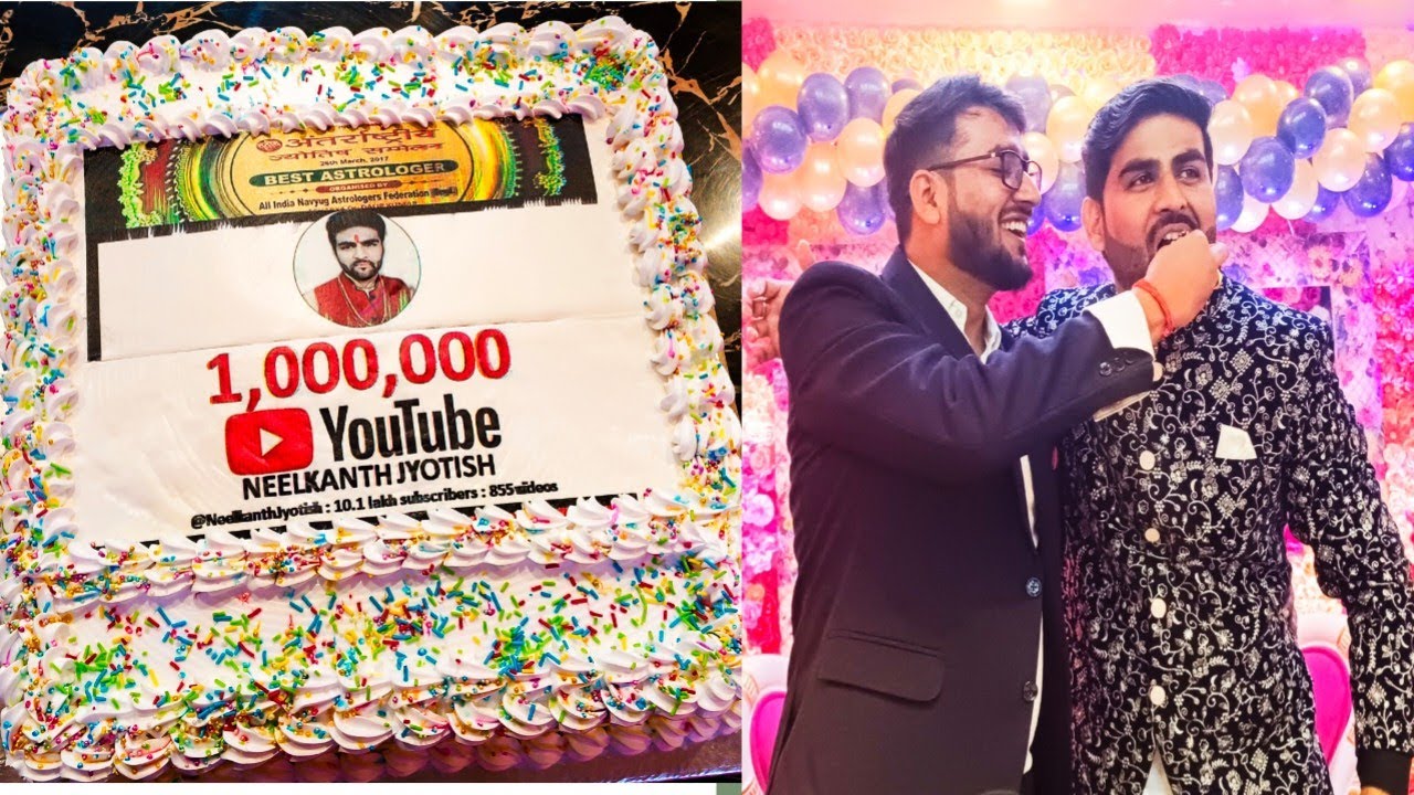 @Neelkanth Jyotish 1 Million Family Complete | #Sachin Kukreti | Grand party | #Tripy_deepak ...