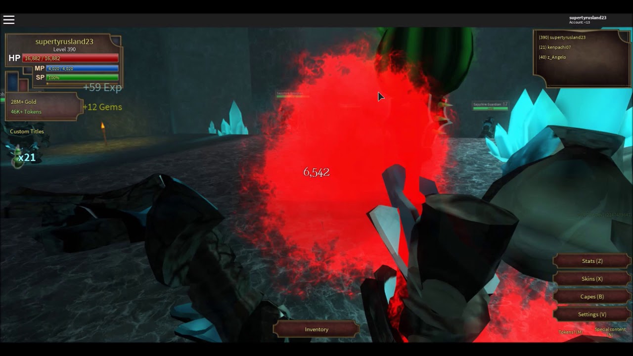 Roblox The Lords of Nomrial part 35 - YouTube