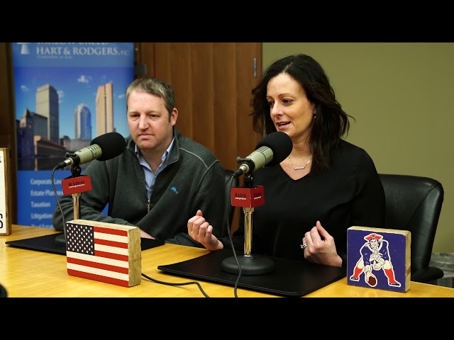 Melanie and Brian O'Neil - Rustic Marlin Designs - Radio Entrepreneurs