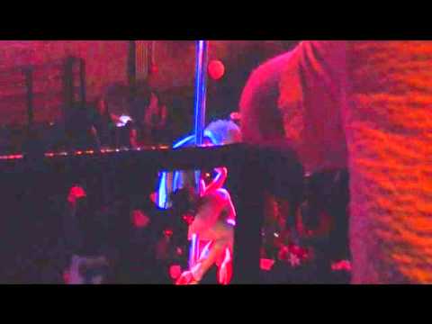 Miss Texas Pole Star Brynn Route - YouTube