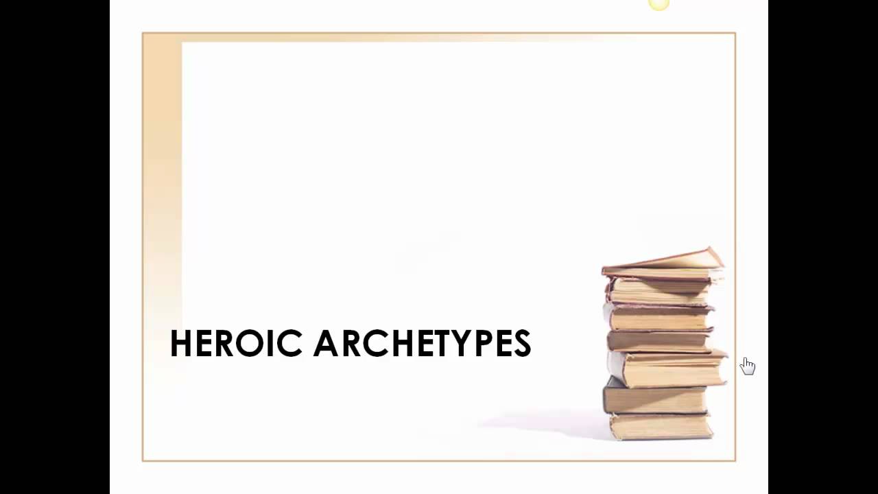 FTA AP Literature Archetypes part 2 - YouTube
