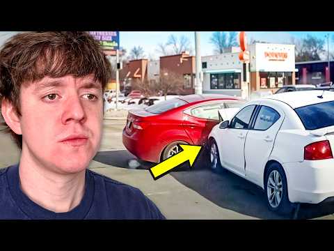 The idiots in cars controversy...