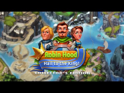 Robin Hood 3: Hail to the King Collector’s Edition! - YouTube