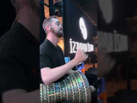 Mavi Mavi - Darbuka Canlı Performans #darbuka #arabesk #şarkılarbizisöyler #iboshow #percussion