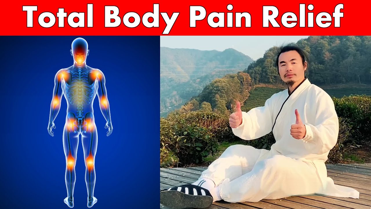 Say Goodbye to Pain: Tai Chi Exercise For Full Body Pain Relief ...