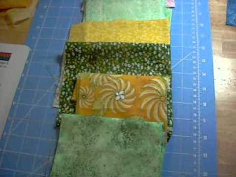 Seminole Patchwork Part 1 - YouTube