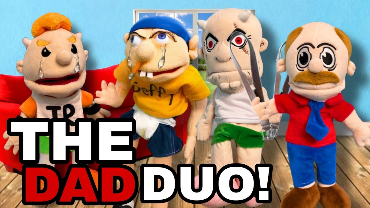 SML Parody: The Dad Duo! - YouTube