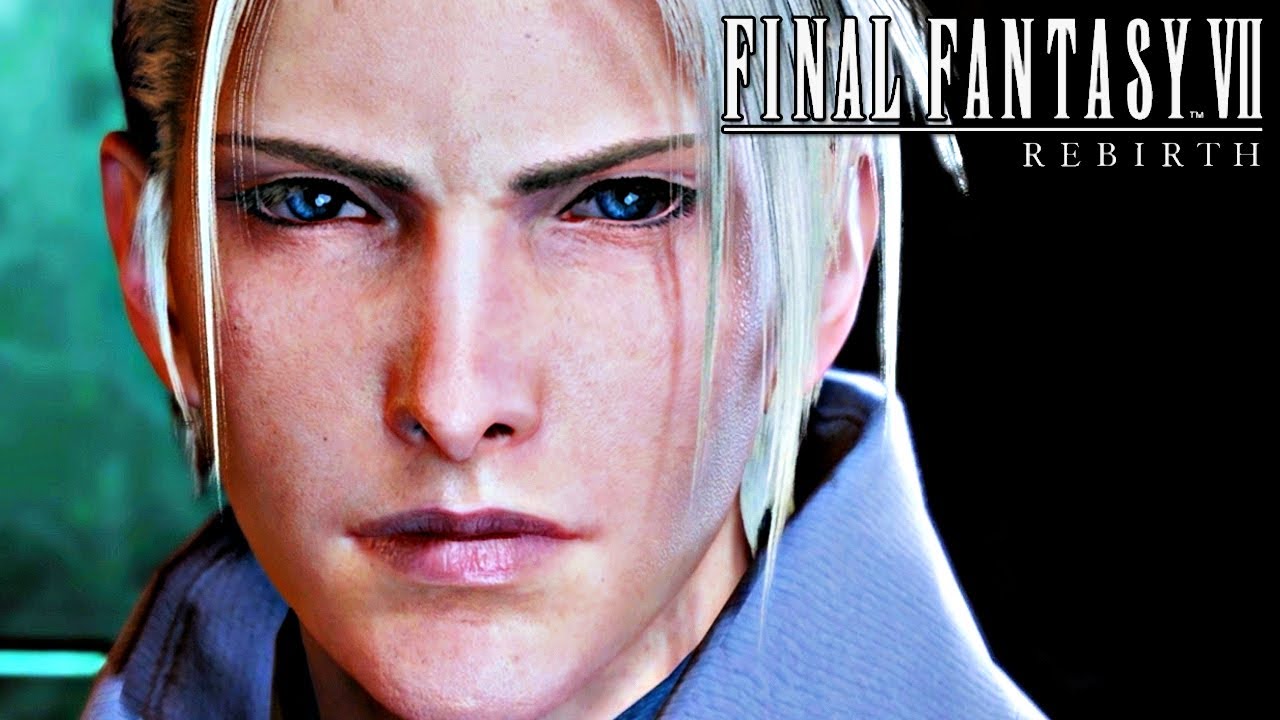 Der große Plan von Rufus & Shinra - Final Fantasy 7 Rebirth Gameplay ...