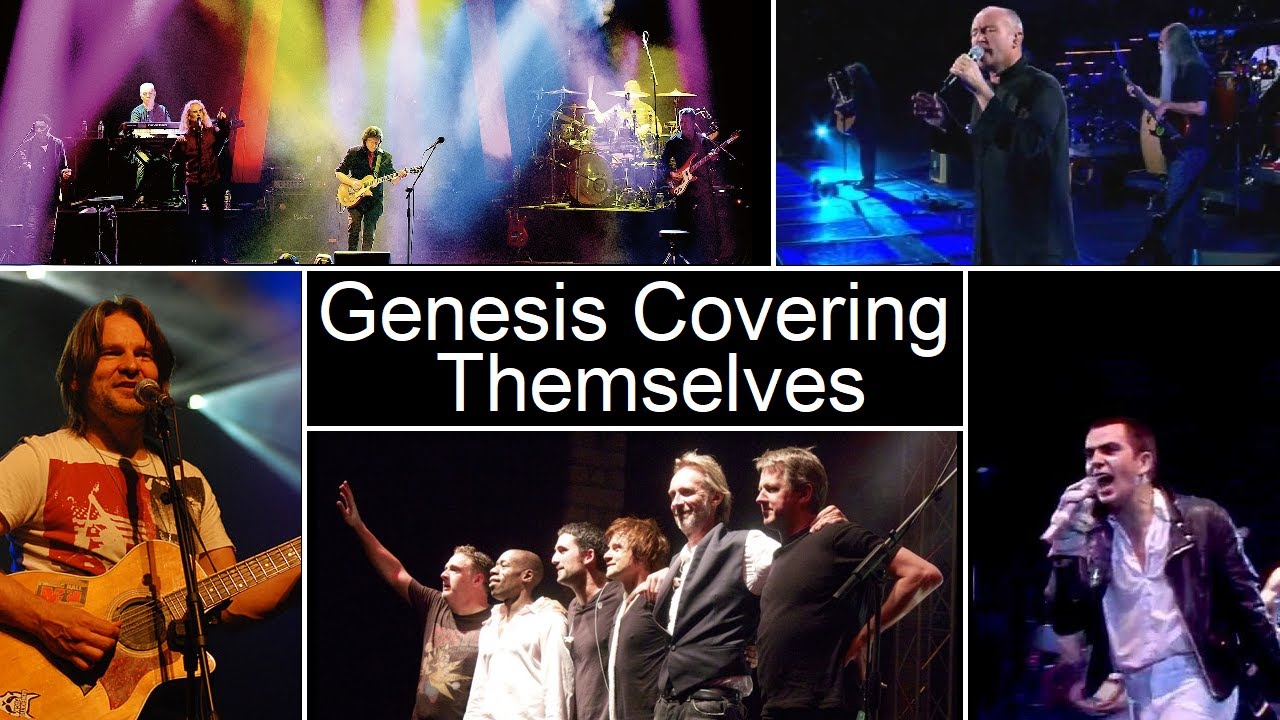 Solo Artists Playing Their Old Band Songs (Genesis) - YouTube
