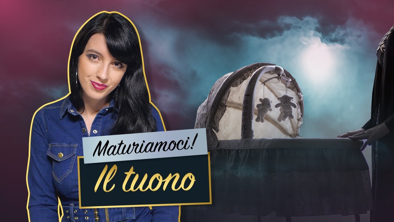 Il tuono – Giovanni Pascoli | Analisi e commento 🎇 - YouTube