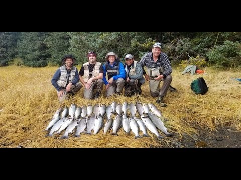 2019 Kodiak Eric, Devon, Skyler, Russell, Jose, Randy - YouTube