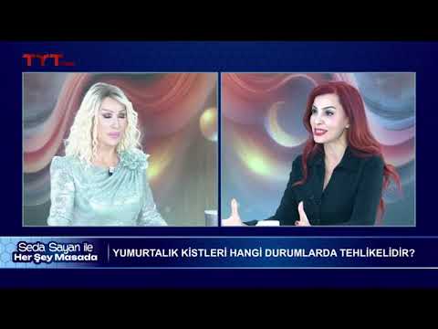 Seda Sayan ile Herşey Masada Op Dr Özlem Gültekin Yayın