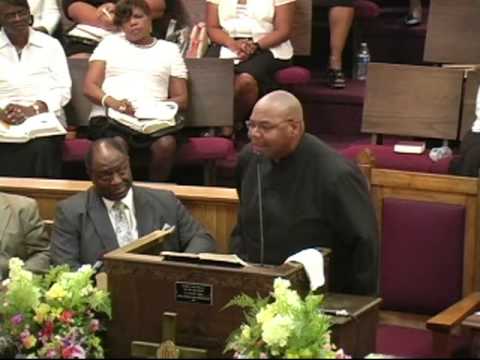 "Somebody Go Get Leroy" Rev. Dr. John Adolph - YouTube