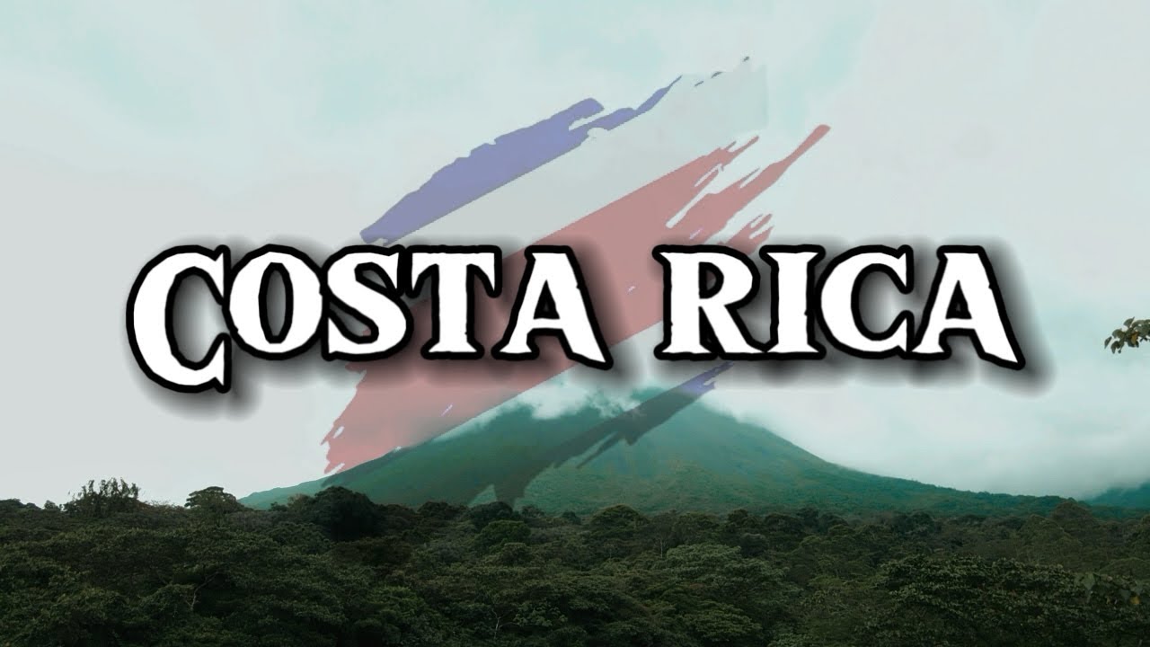 Jurassic Discovery in Costa Rica - #costarica #drone #jurassicworld ...