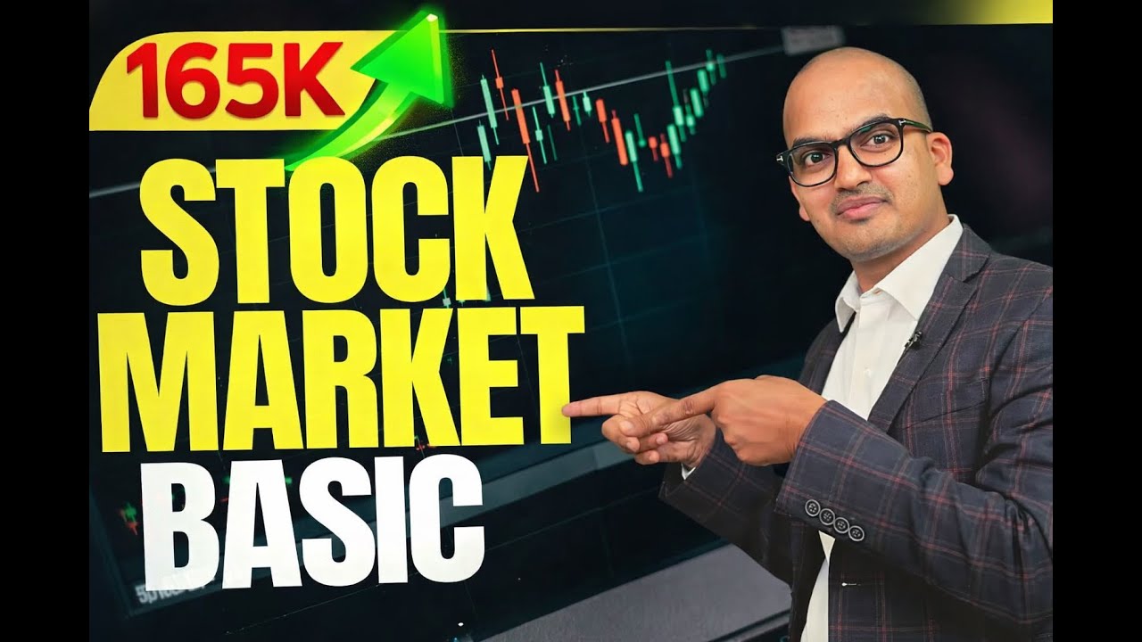 Basic Of Stock Market | Pulse Trend Zone | Stock Market for beginner # ...