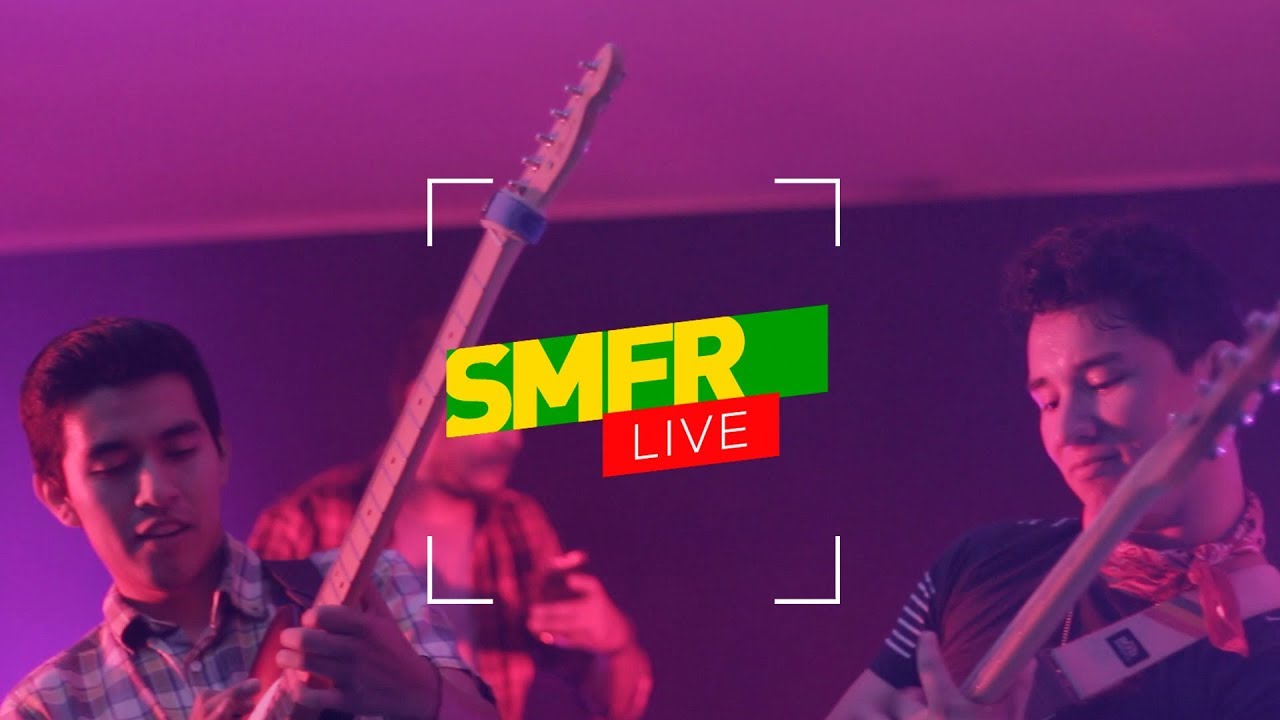 SMFR LIVE #17 - San Marcos (1er Aniversario JES - San Marcos) - YouTube