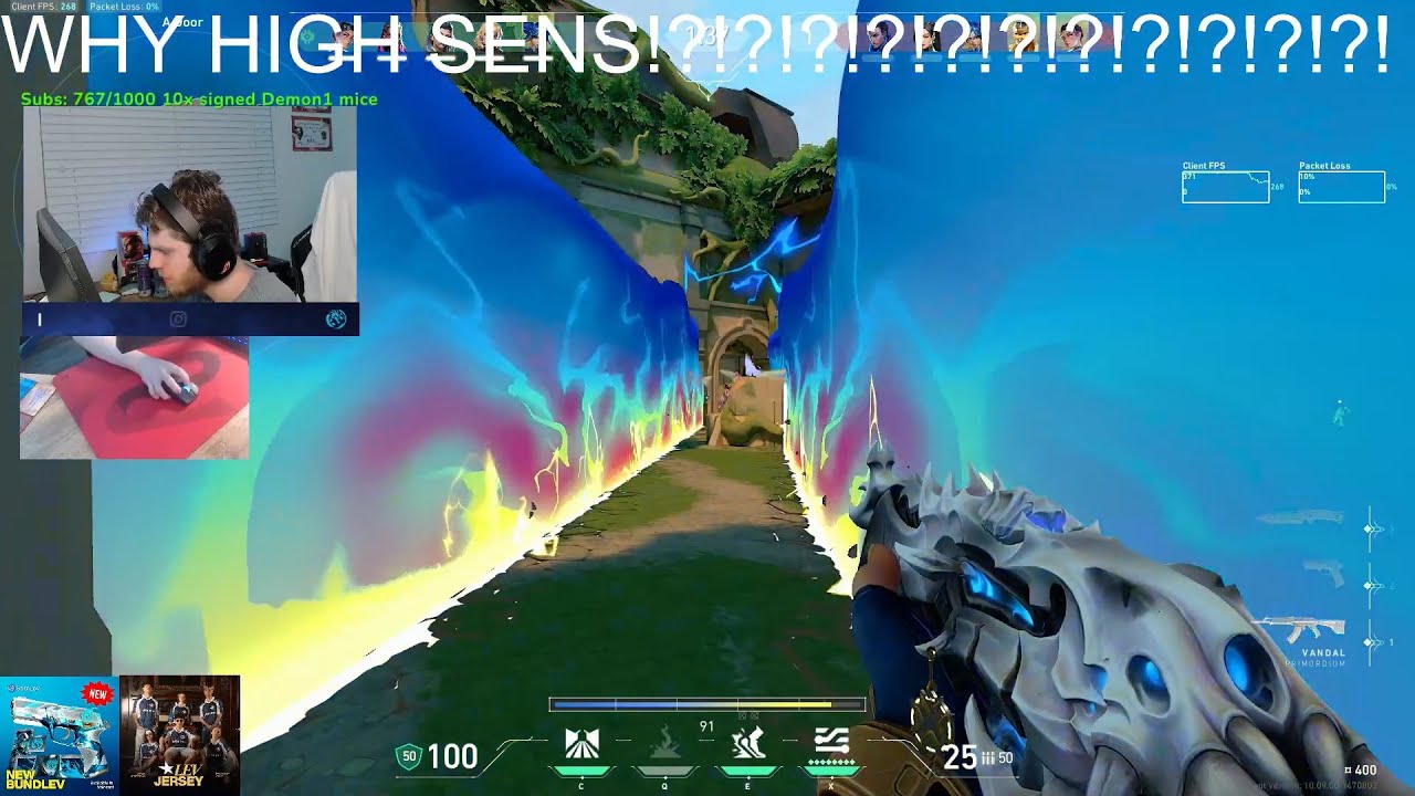 SUNSET! LEV DEMON1 NEON VALORANT RADIANT GAMEPLAY [Full Match VOD ...