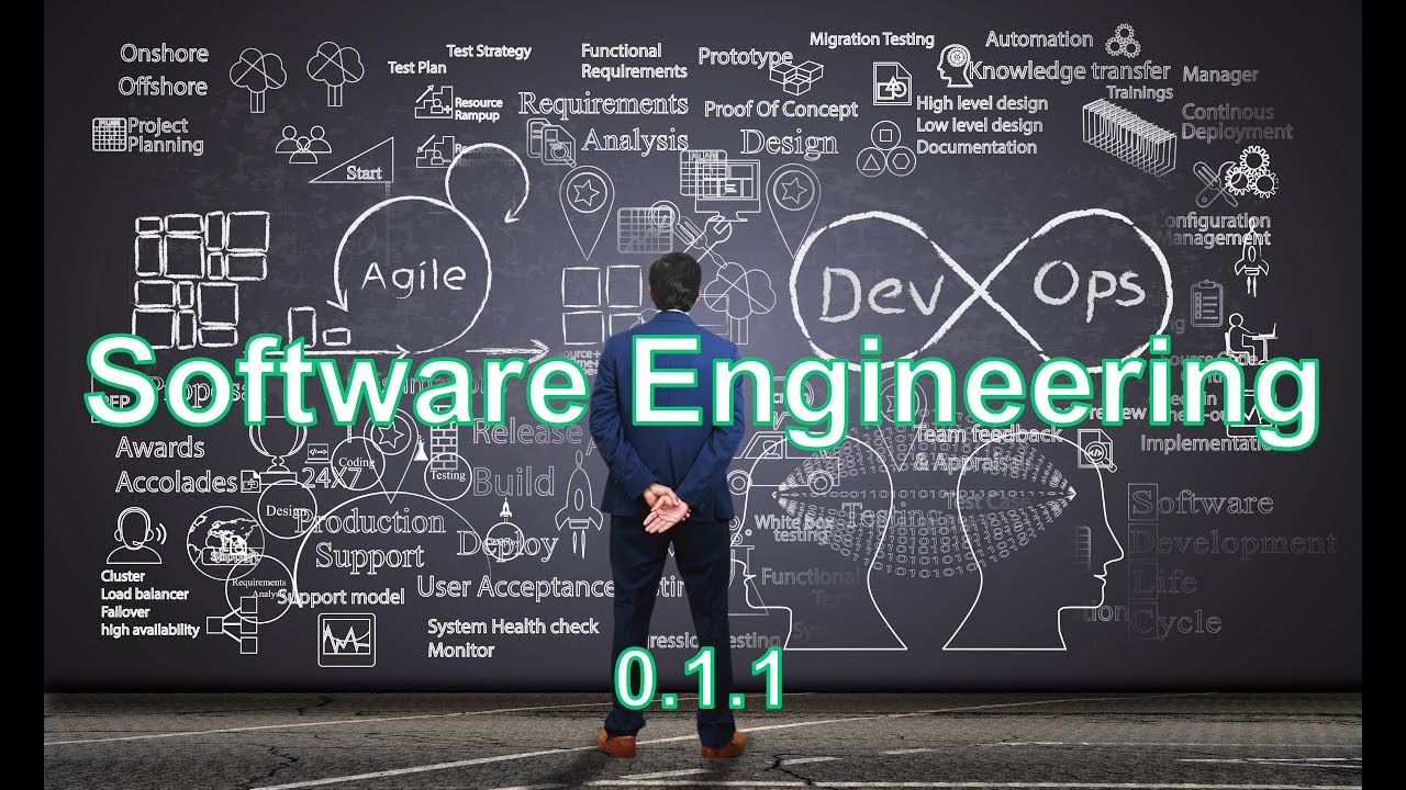 Software Engineering - Gestern und Heute | Einleitung (0.1.1) - YouTube