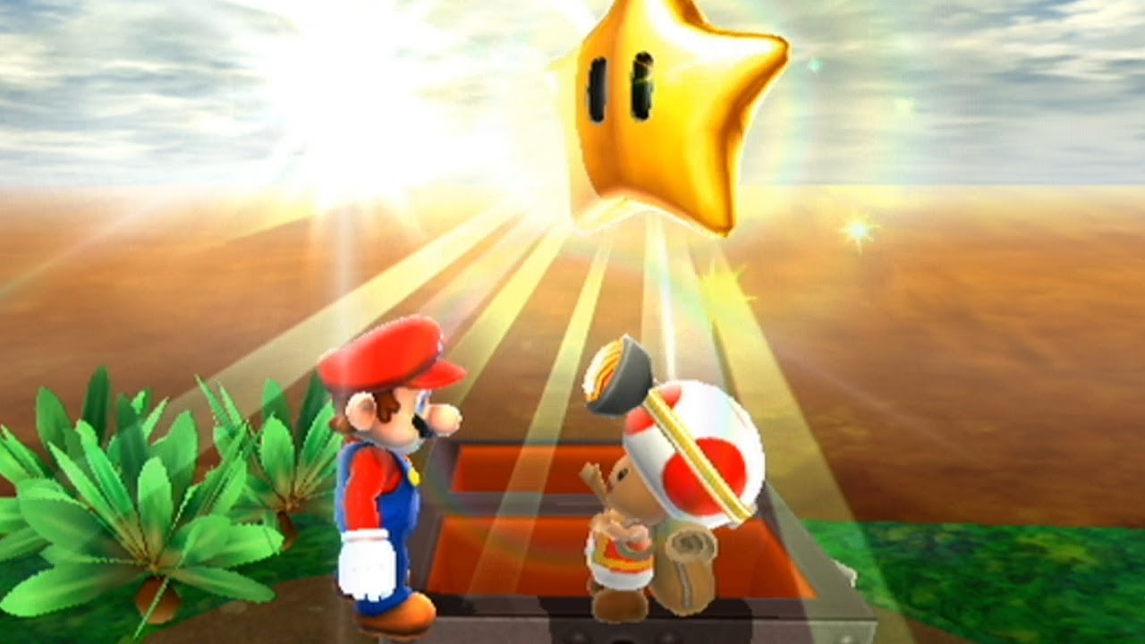 Super Mario Galaxy 2 Walkthrough - Part 36 - Slimy Spring Galaxy - YouTube