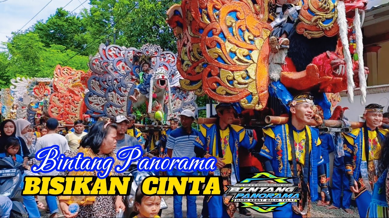 BINTANG PANORAMA - BISIKAN CINTA SHOW ASTANA JAPURA - CIREBON - YouTube
