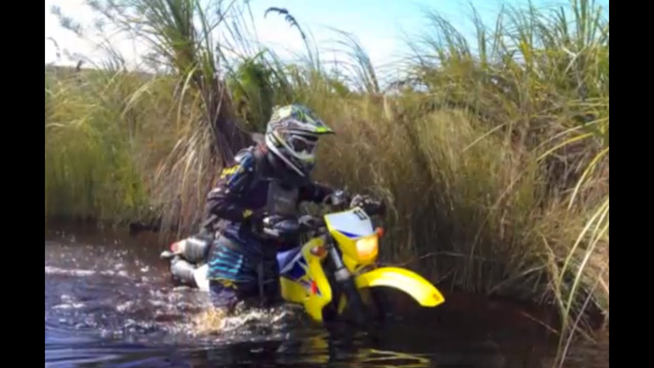 Cape York Motorcycle Ride & Fish - Feature - YouTube