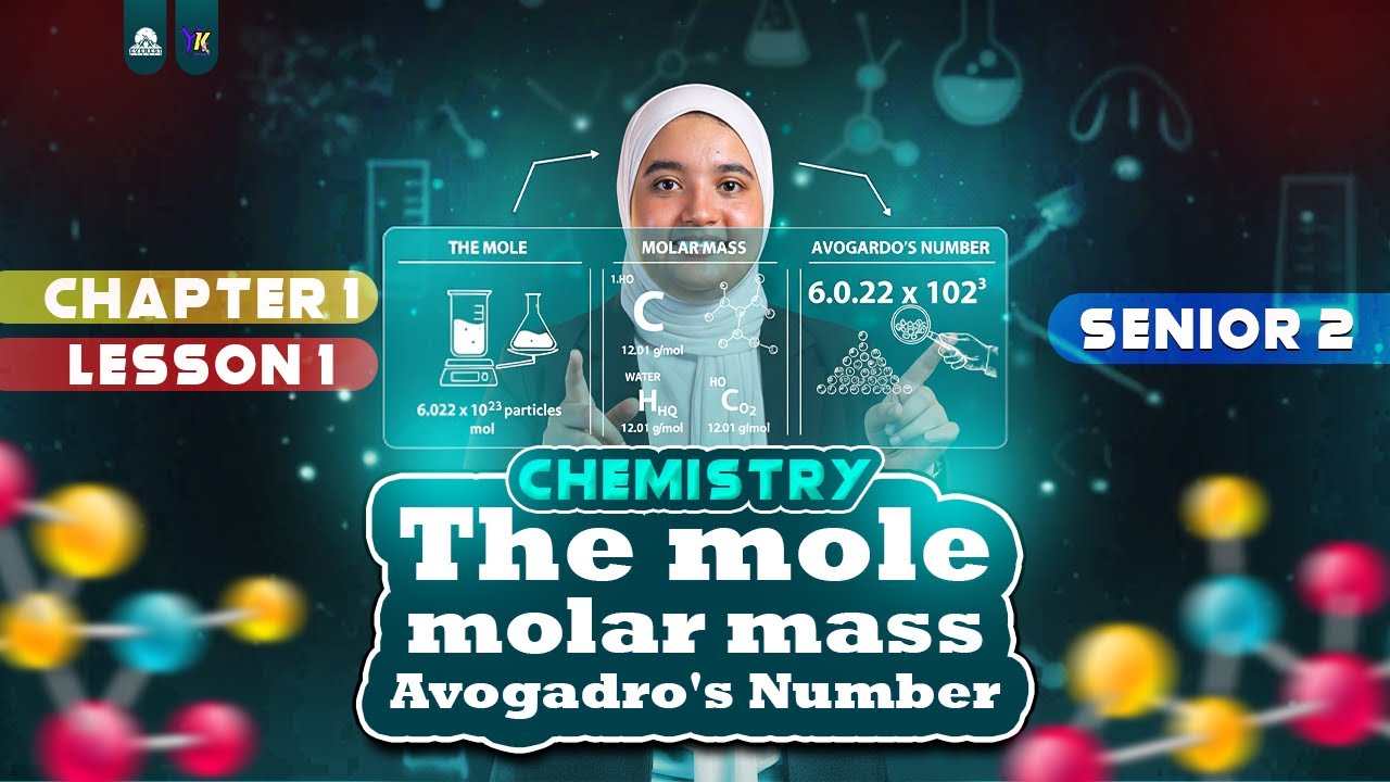 Unit 1 | Chemical Calculations | Lesson 1: Avogadro’s Number & The Mole ...